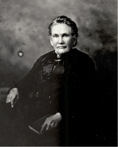 Elizabeth King Coleman – a cedar cutter’s daughter and wife. – Colonial ...