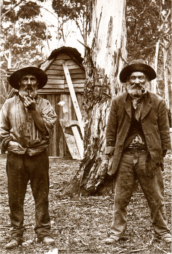 The Cedar-Cutters of North Creek – Colonial Australia's Early History